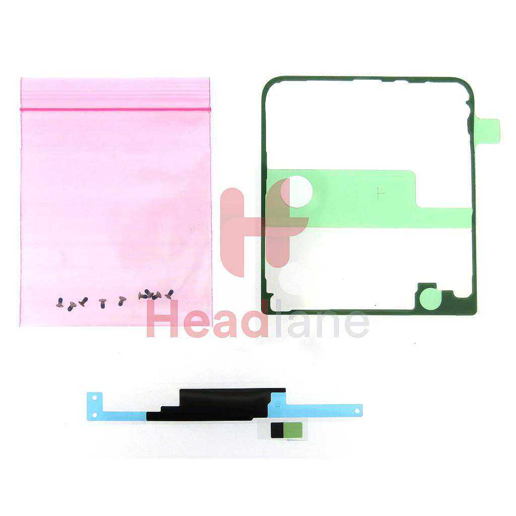 Samsung SM-F711 Galaxy Z Flip3 5G Rework Adhesive / Sticker Kit (Outer ...